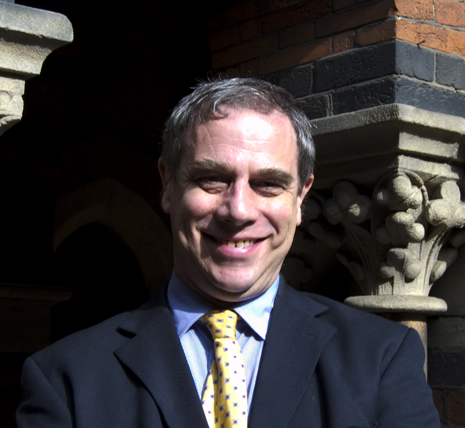 About Andrew Goddard | Theology and Ethics